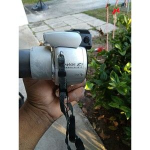 Cameras, Photo & Video | Konica Minolta Dimage Z1 32 Mega Pixel Silver ...